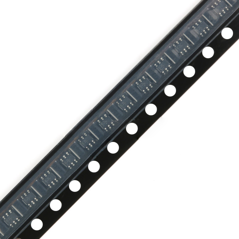 SC-70-6 SMF05CT1G（6JC) 100W 5V TVS Diode | Satistronics