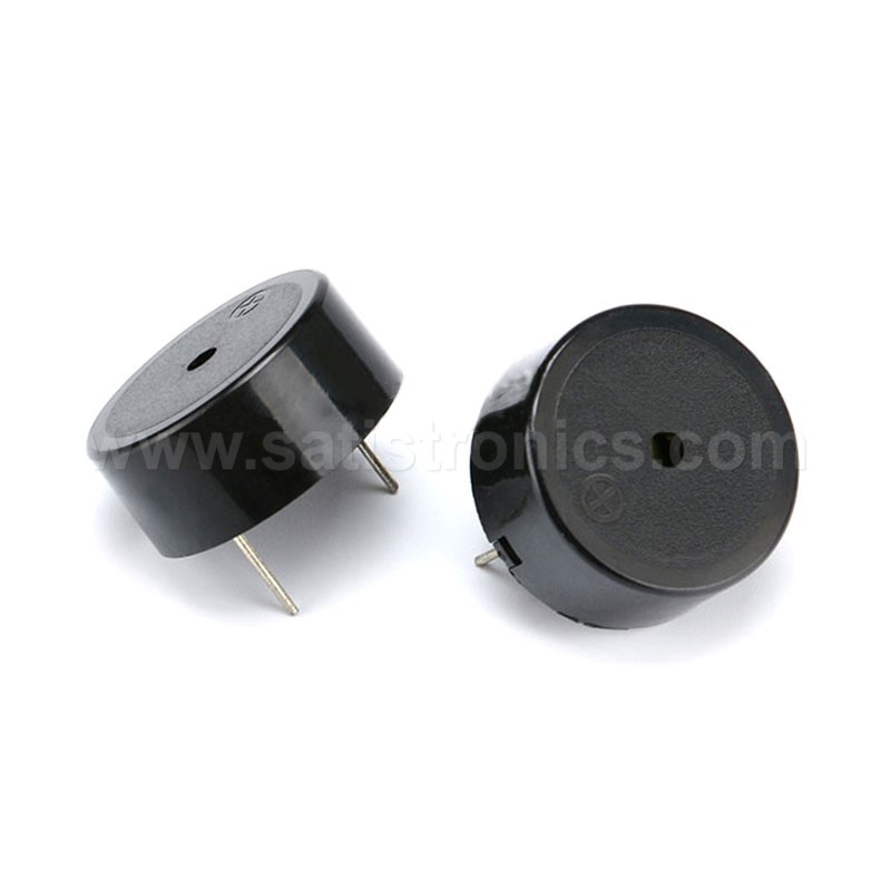 SFM-20-C（2310）Active Buzzer DC3-24V Horn Continous Sound | Satistronics