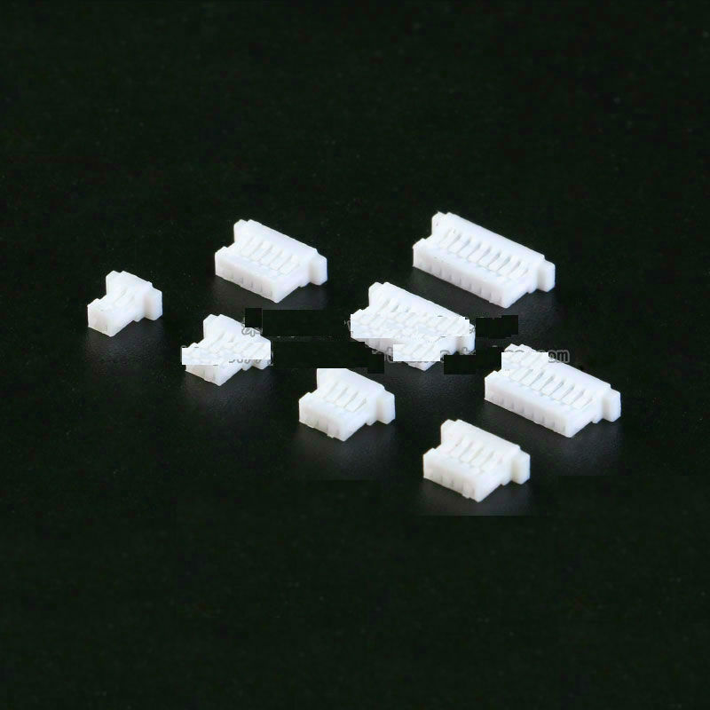 SH1.0MM Connector Plastic Shell Series SMD Socket lot(10 pcs ...