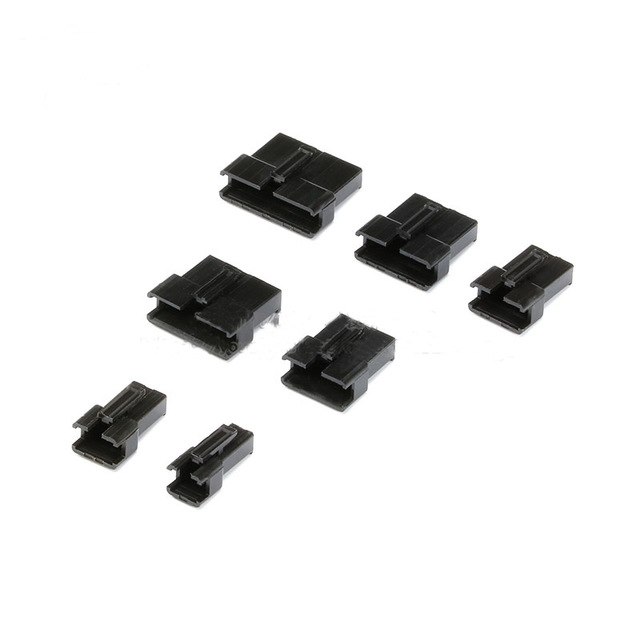 SM 4Pin Pitch 2.54MM Crimp Terminal Female Housing 4p 2.54MM Terminal ...