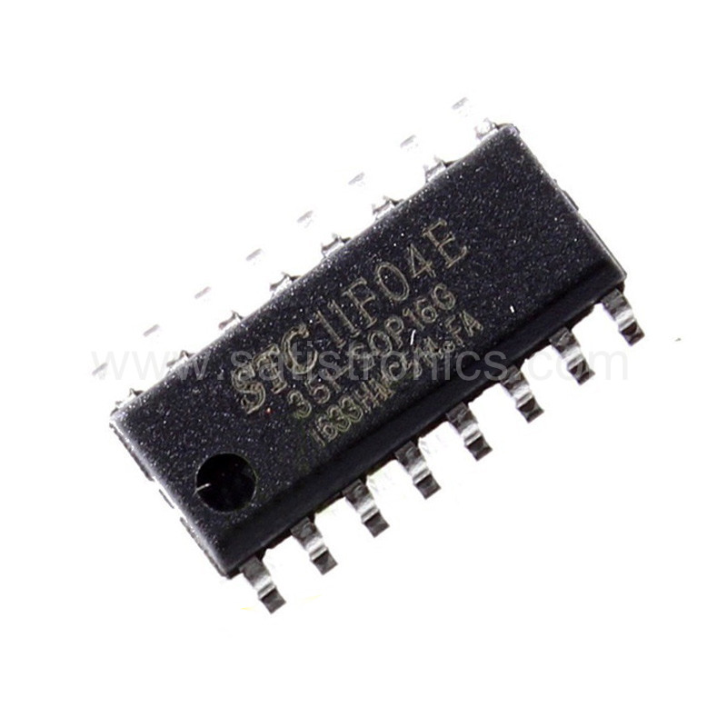 STC Chip STC11F04E-35I-SOP16G Singlechip Microcontroller SOP-16 ...