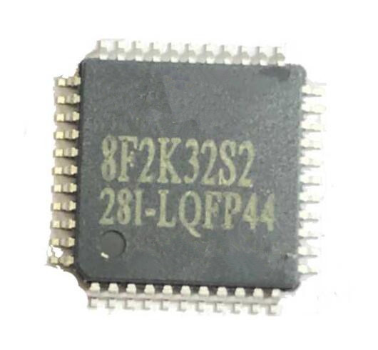 STC Chip STC8A4K32S2A12-28I-LQFP44 Single-chip Microcontroller ...