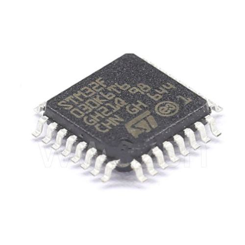 ST Chip STM32F030K6T6 LQFP32 32-bit ARM Microcontroller | Satistronics