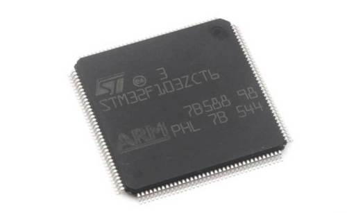 ST Chip STM32F103ZCT6LQFP-144 Microcontroller ARM 32-bit | Satistronics