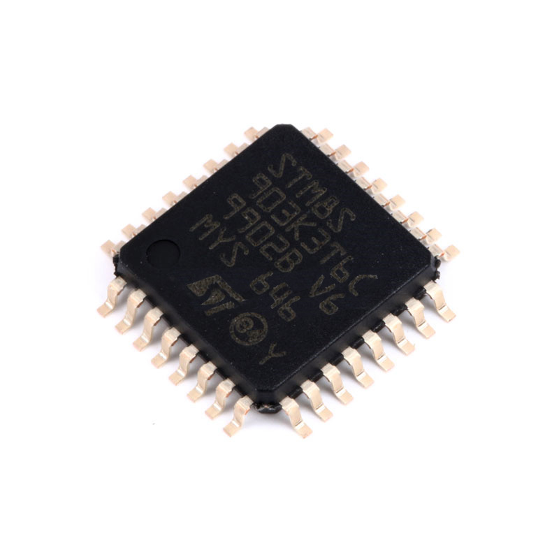ST Chip STM8S903K3T6C LQFP-32 Microcontroller 8-bit STM8 16MHZ ...