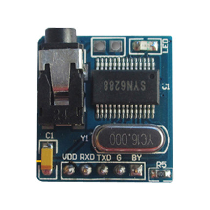 SYN6288 Speech Synthesis Module TTS Pronunciation Live | Satistronics