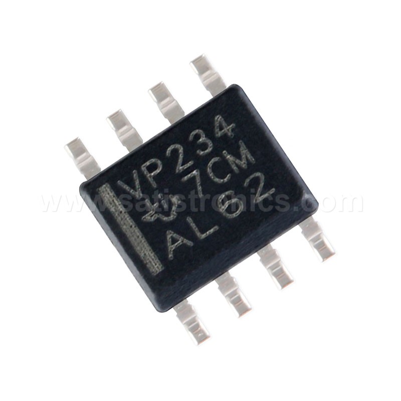 TI SN65HVD234DR IC CAN TRANSCEIVER 3.3V 8-SOIC | Satistronics
