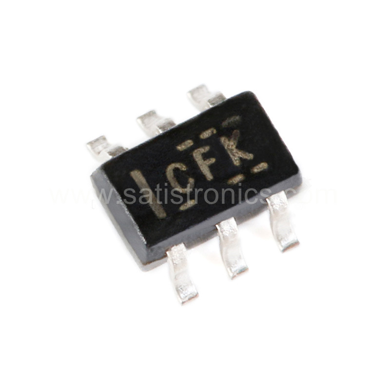 TI SN74LVC2G14DCKR SC-70-6 Inverter IC 2 Channel Schmitt Trigger ...