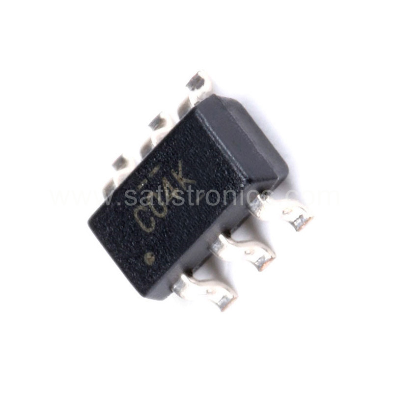 TI SOT23-6 SN74LVC2G04DBVR inverting gate Dual 2-input inverter Current ...