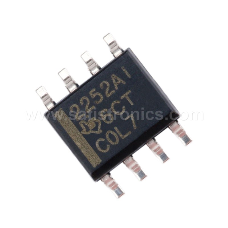TI TLC2252AIDR SOIC-8 Operational Amplifier | Satistronics