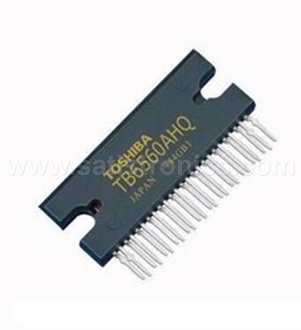 Toshiba TB6560AHQ PWM 3.5A Chopper Stepper Motor Controller Driver ...