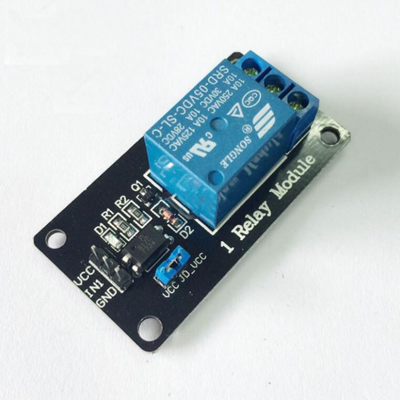 XD-202 1 Road Relay Control Isolation Appliance Integrated Circuits ...