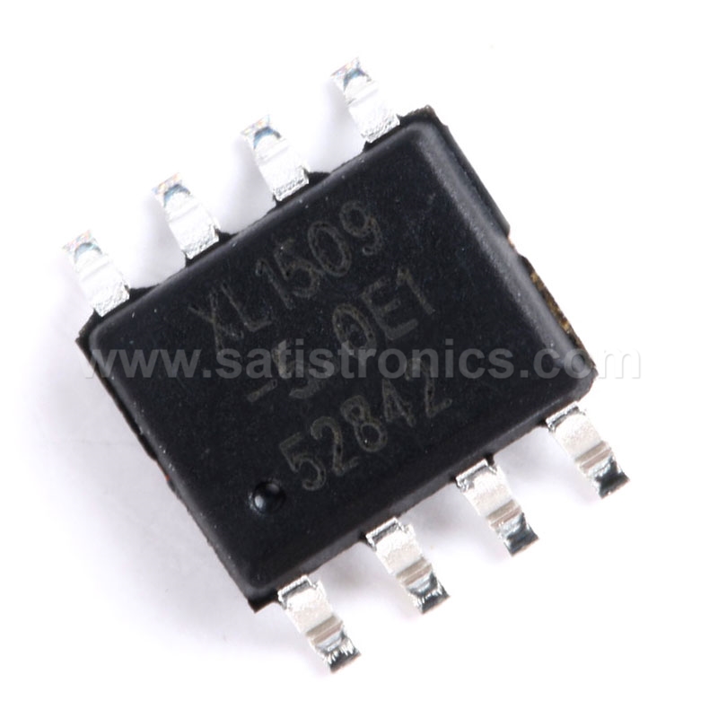 XLSEMI XL1509-5.0E1 SOP-8 Voltage Regulator | Satistronics