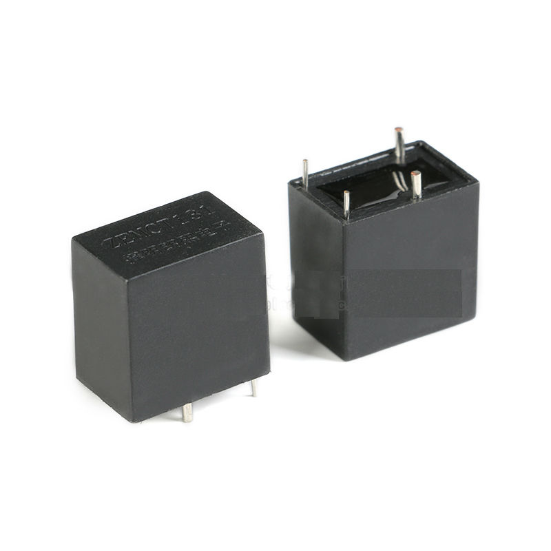 ZEMCT131 5A/2.5mA Precision Miniature Current Transformer | Satistronics