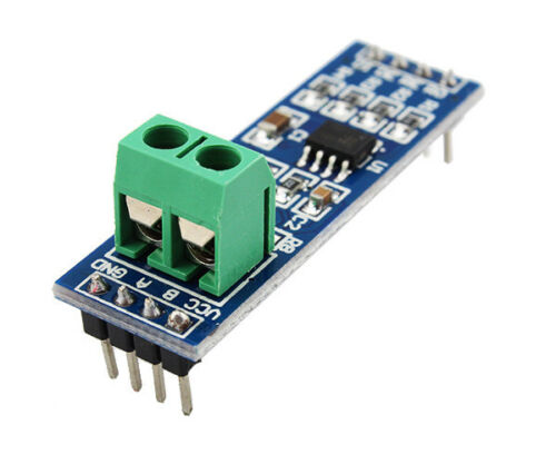 MAX485 RS-485 Module TTL to RS-485 module for Arduino Raspberry pi ...