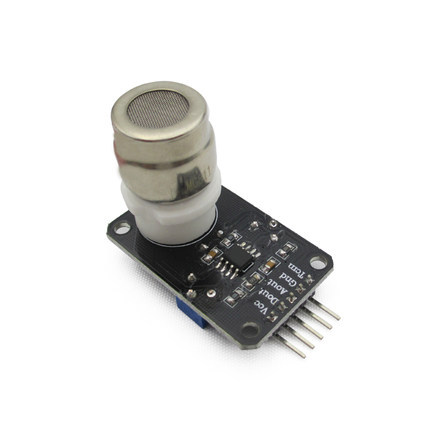 MG811 CO2 Carbon Dioxide Gas Sensor Module Detector with Analog Signal ...
