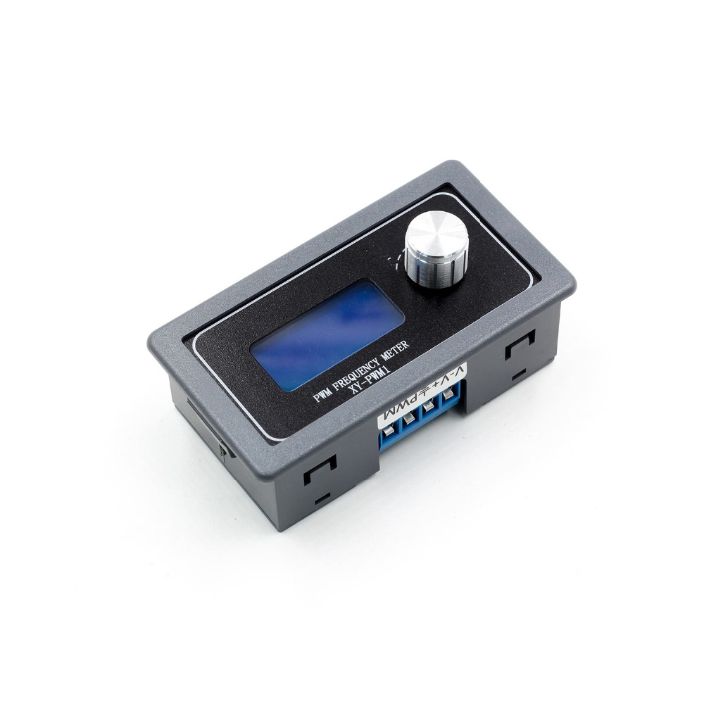 XY-PWM1 Adjustable PWM Pulse Frequency Duty Cycle Square Wave Signal ...