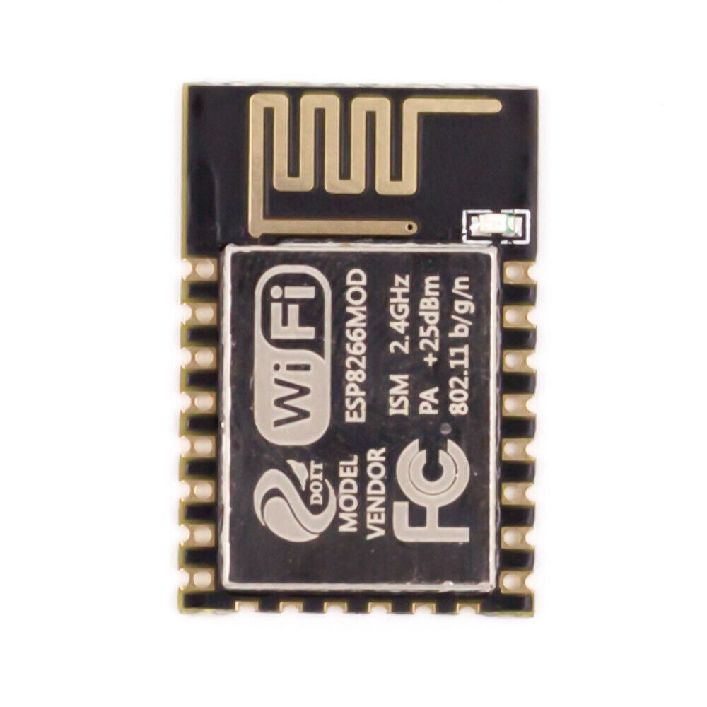 ESP8266 ESP-12E Wifi Serial Wireless Transceiver Remote Port Network ...