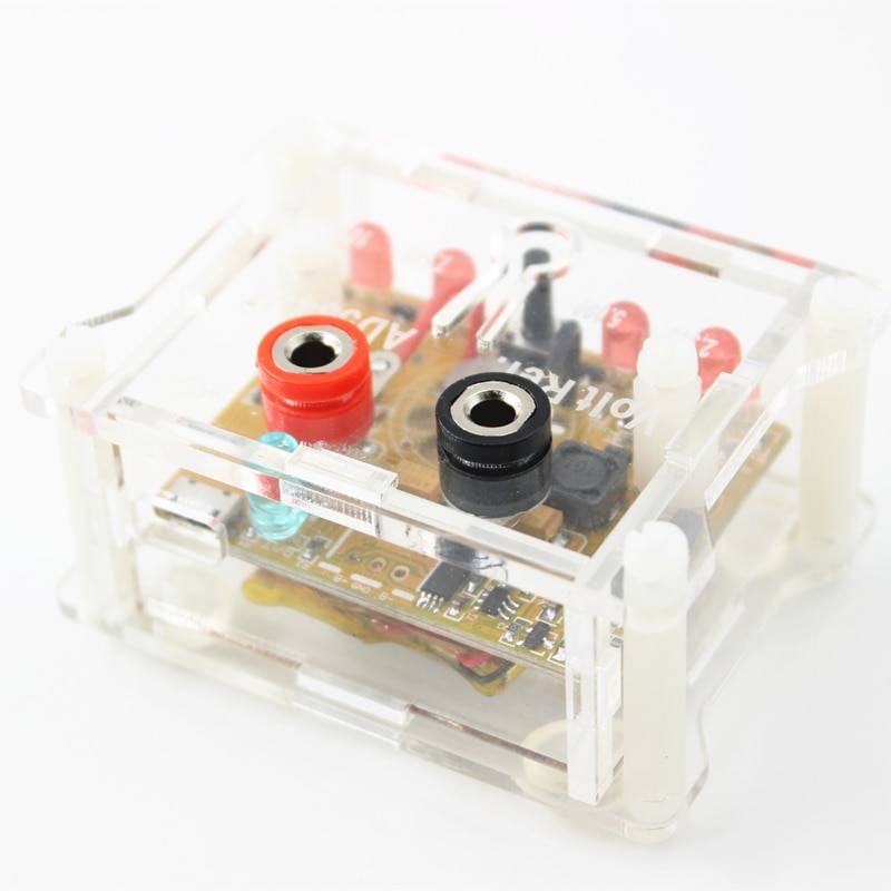 AD584 High Precision Voltage Reference Module 4-Channel 2.5V/7.5V/5V ...