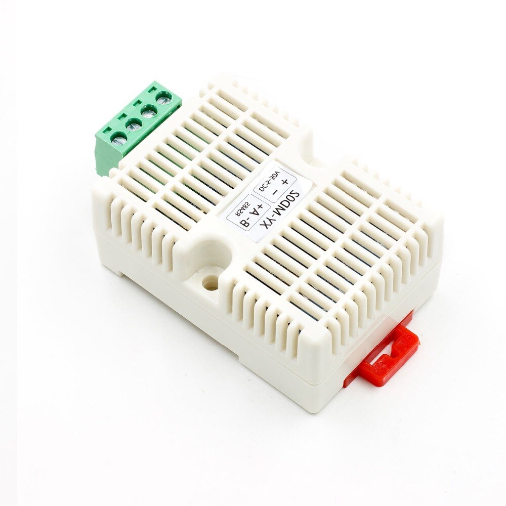 RS485 Temperature and Humidity Sensor Transmitter | Satistronics