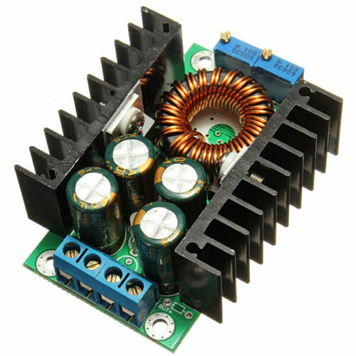 DC-DC Converter 24V to 12V Step Down Power Supply Module DC 7-32V Input ...