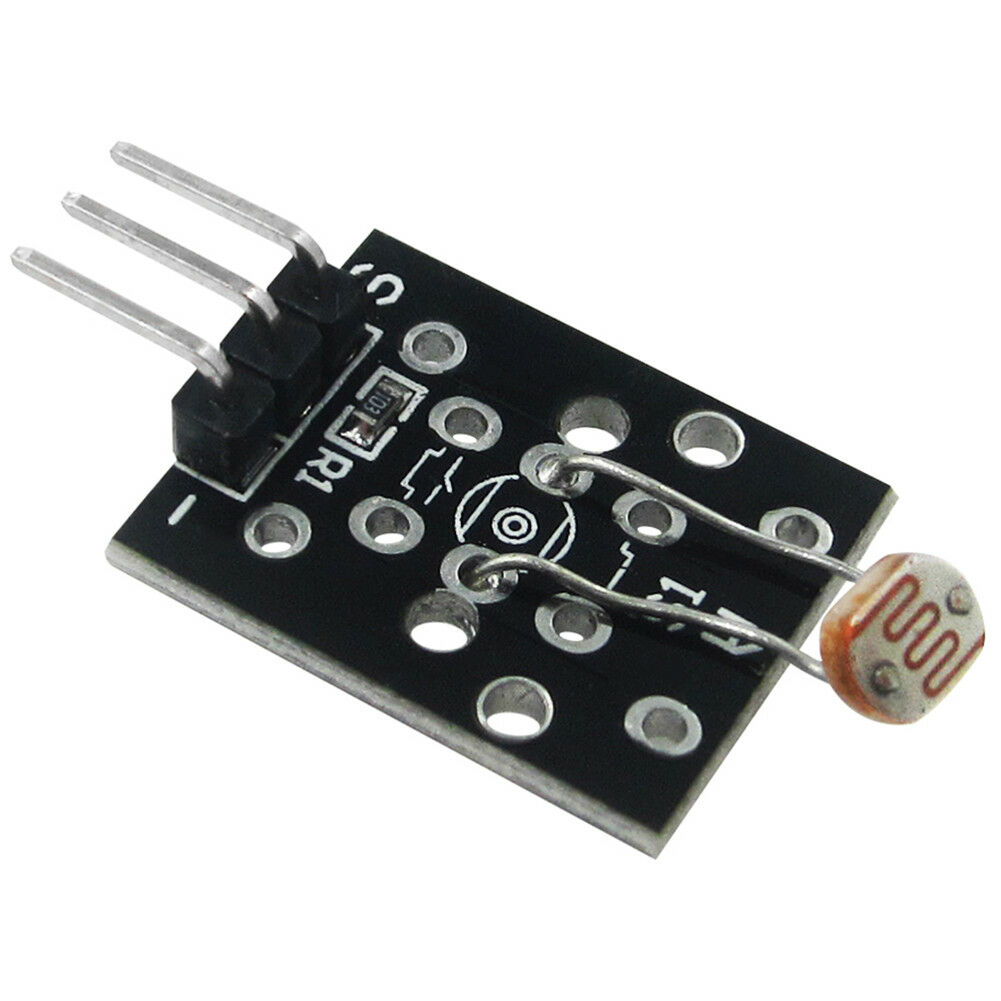 KY-018 Photosensitive Resistance Module lot(5 pcs) | Satistronics