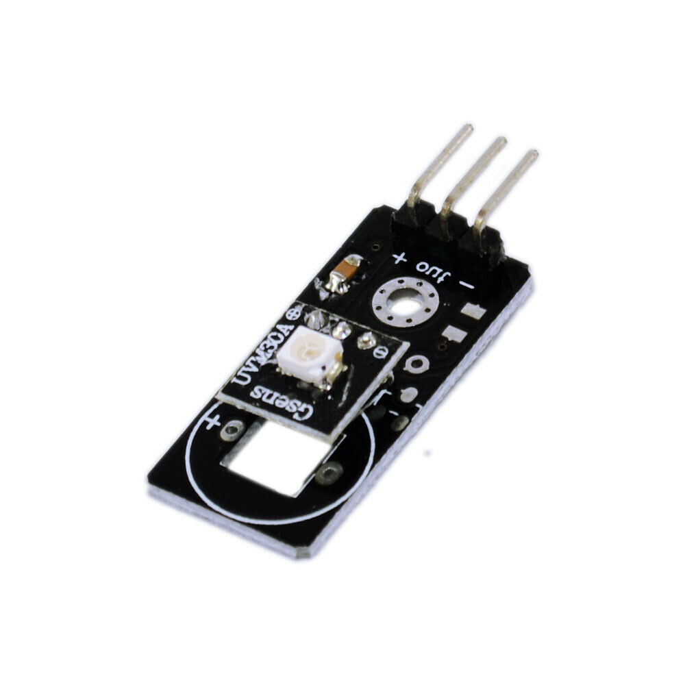 UVM-30A Ultraviolet Ray Detection Sensor Module 3-5V for Arduino | Satistronics