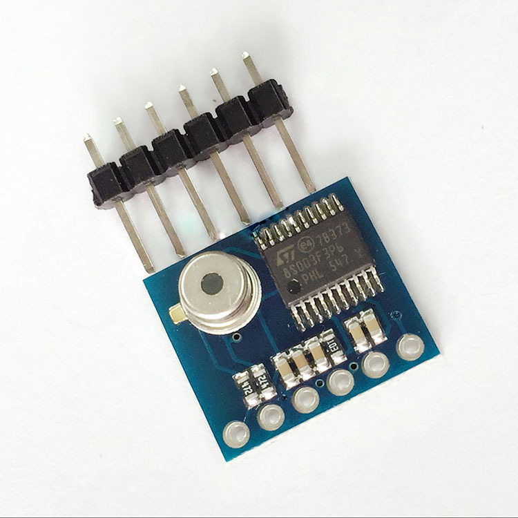 MLX90615 Digital Infrared Temperature Sensor for Arduino Module ...