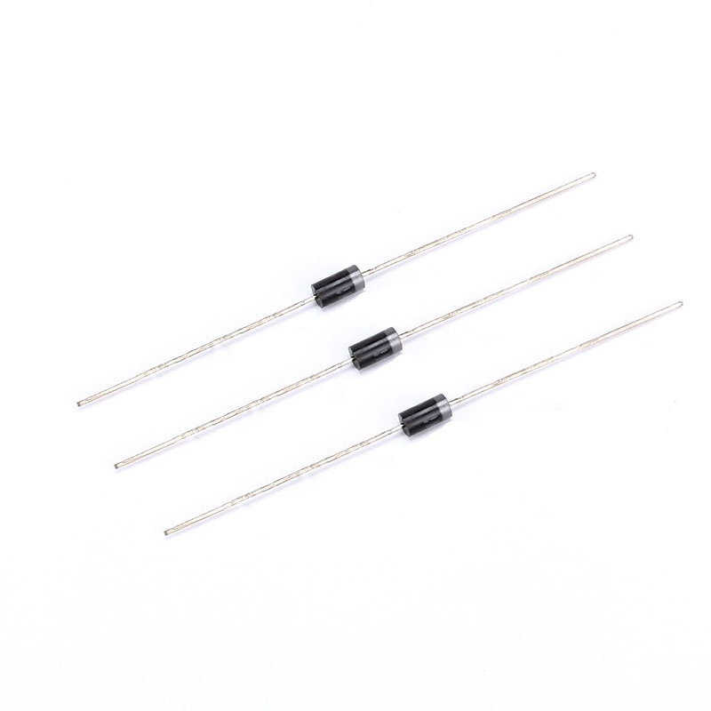1N4004 1A/400V Rectifier Diode lot(50 pcs) | Satistronics