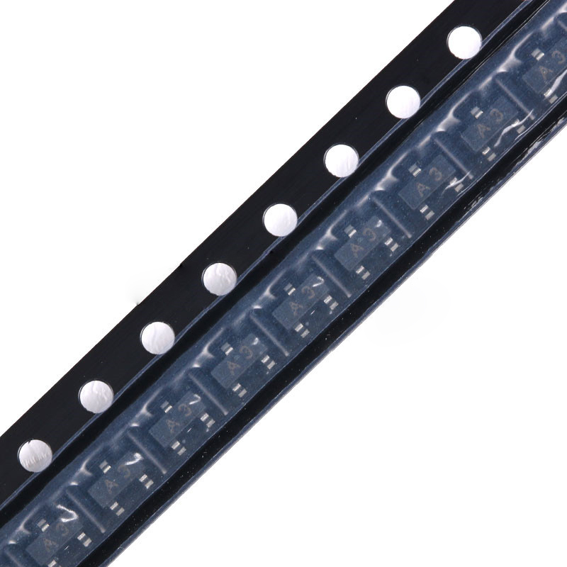 1SS181 A3 SOT-23 80V/100mA Switching Diode lot(20 pcs) | Satistronics