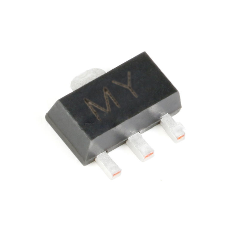 2SC2873 MY SOT-89 Triode Transistor NPN 50V/2A lot(5 pcs) | Satistronics